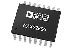 MAX22664/MAX22665 Isolators - Analog Devices | DigiKey